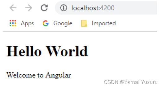 Web-Angular的Components组件_angular web component-CSDN博客