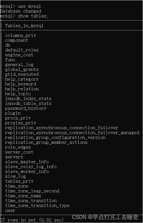 MySQL----Day01-CSDN博客