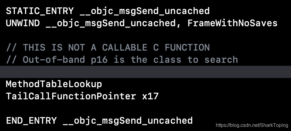 Objective-C 动态方法解析详解-CSDN博客