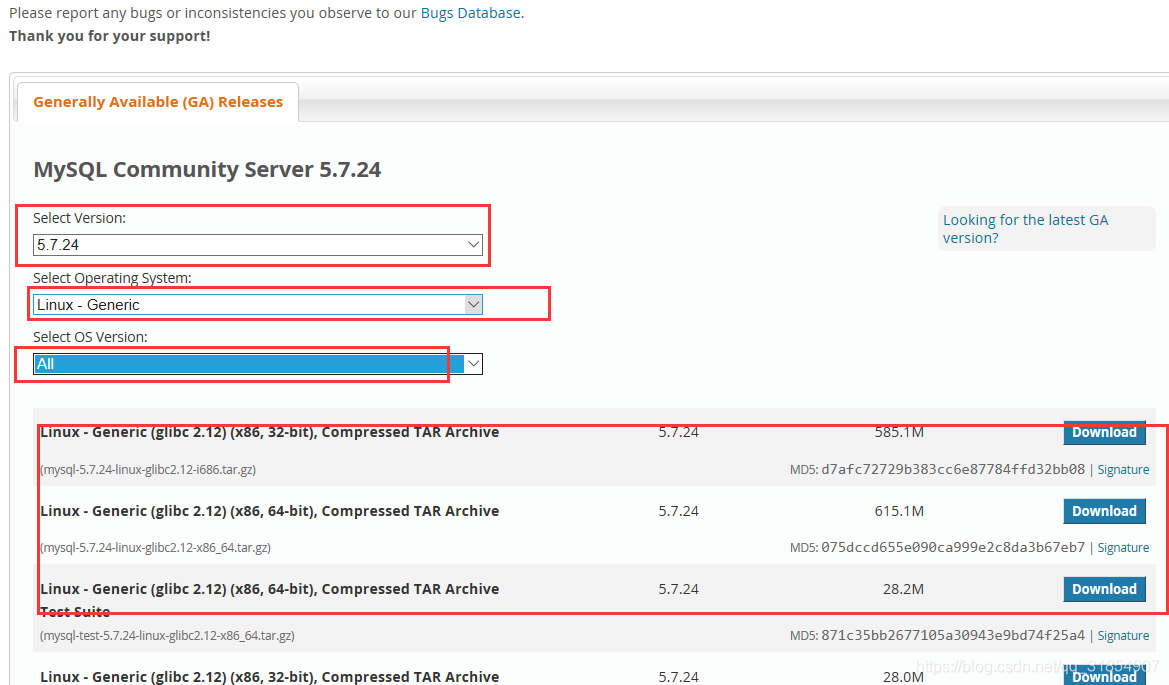 centos7 安装mysql 5.7_0iouf0av.bak: elf 64-bit lsb shared object, x86-64-CSDN博客
