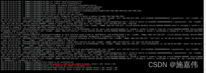 由acfs引起的RAC二节点集群宕故障分析_uevent trigger error-CSDN博客