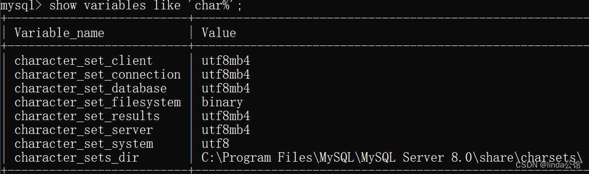 MySQL命令行中文乱码问题_set names gbk-CSDN博客