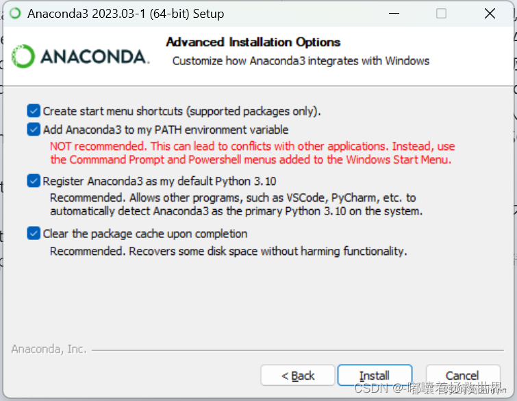 小白win11+cuda12.1安装pytorch避坑指南-CSDN博客