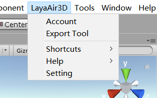 Laya 如何将Unity场景或模型 导入 laya项目_unity的模型怎么导入laya-CSDN博客