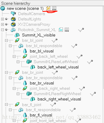 v-rep 入门(一) remote api python_vrep无法加载remoteapi.dll-CSDN博客