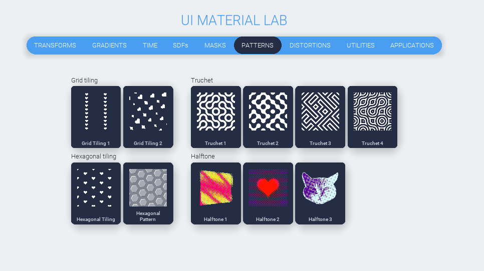 UE5 - UI Material Lab 学习笔记-CSDN博客