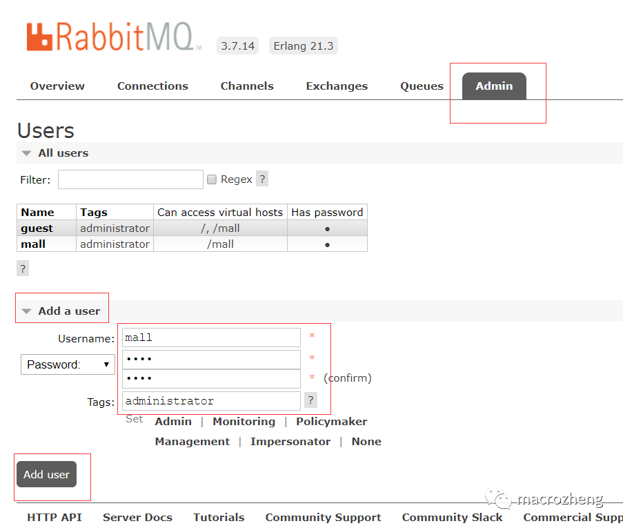 RabbitMQ实用技巧_rabbitmq 接口-CSDN博客