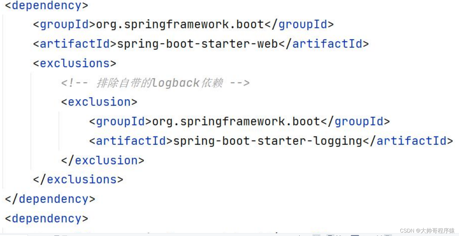 Spring Boot 使用 slf4j 日志_springboot日志配置slf4j-CSDN博客
