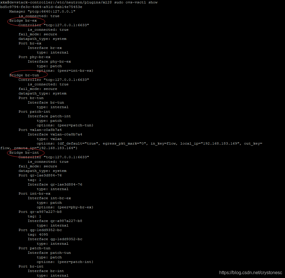 笔记本也能玩转Openstack:DevStack实验笔记（9）-Openvswtich+local网络_devstack修改ip-CSDN博客