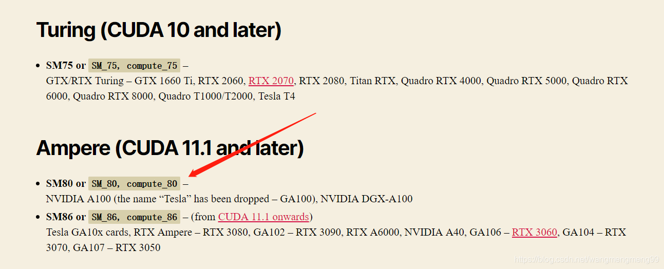 CUDA error: no kernel image is available for execution_check failed: error == cudasuccess (209 ...