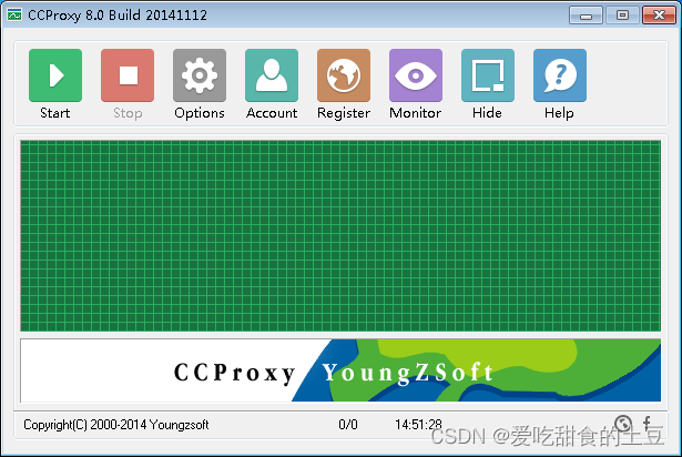 使用CCProxy搭建部署linux centos7内网代理上网_cc proxy-CSDN博客