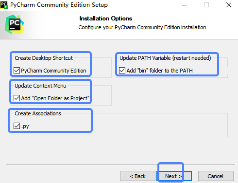 安装Pycharm2022.2.1版本操作说明-CSDN博客