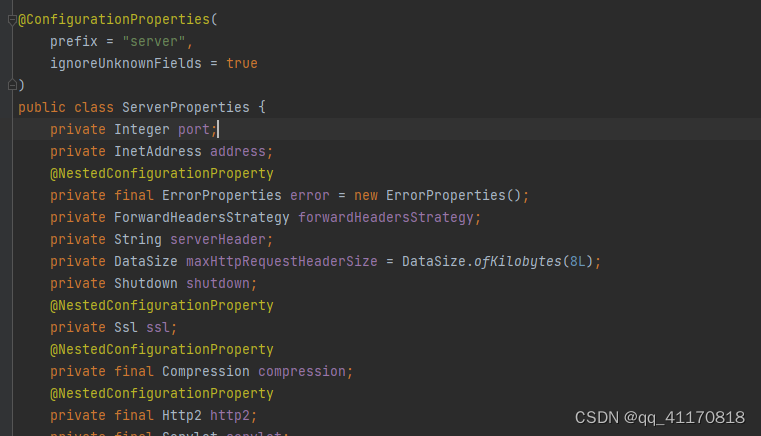 Spring自动配置原理：Web服务器在Spring启动时的选择与自定义,-CSDN博客
