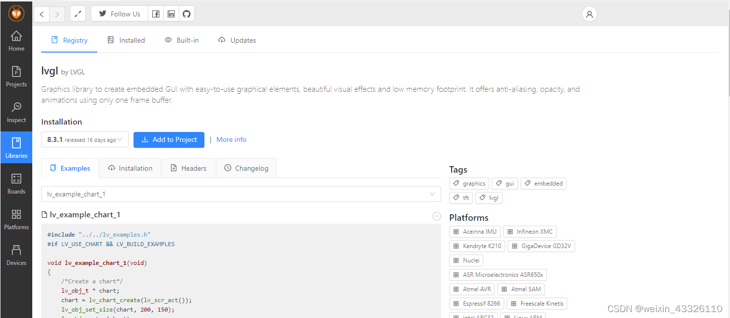 【esp32&lvgl】-0 # ESP32+lvgl8开发框架的选择_vscode esp32 lvgl-CSDN博客