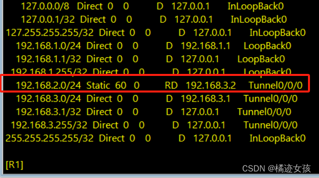 GRE/MGRE总结_gre配置-CSDN博客