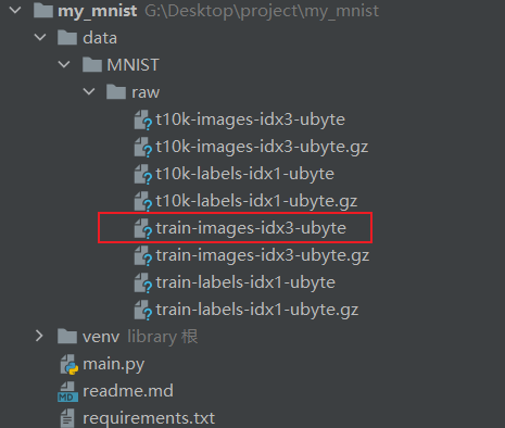 如何查看mnist数据集的图片_显示 mnist 图片-CSDN博客