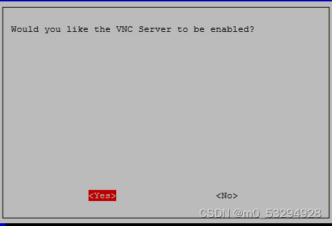 远程登录VNC登录树莓派4B返回error：The connection was refused by the computer解决办法-CSDN博客