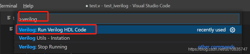 FPGA逻辑神器vscode+iverilog+GTKWave_vscode fpga-CSDN博客