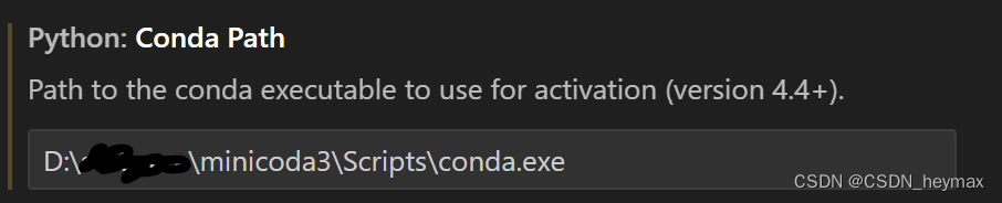 Windows下miniconda+pytorch+d2l+vscode配置_miniconda vscode pytorch-CSDN博客