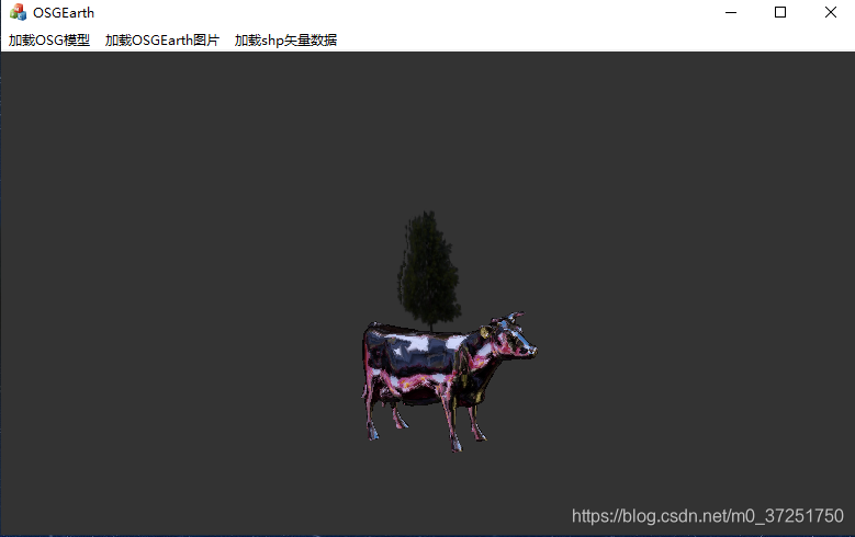 二、OSG（OSGEarth）在MFC中的使用——对话框或单文档窗口嵌套OSG_OSG/OSGEarth开发-CSDN专栏