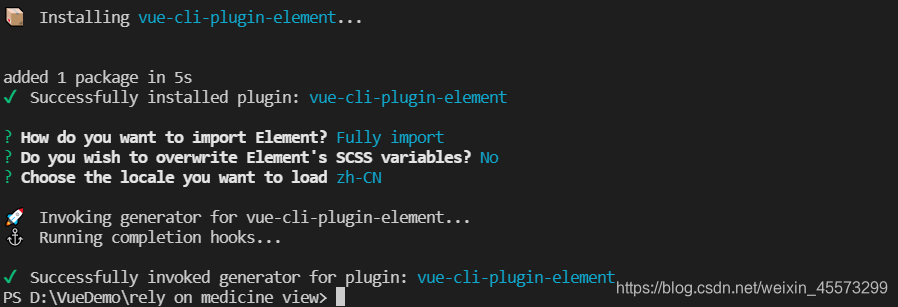 Vue-CLI界面优化框架——IView & Element UI_iview和element自定义页面-CSDN博客