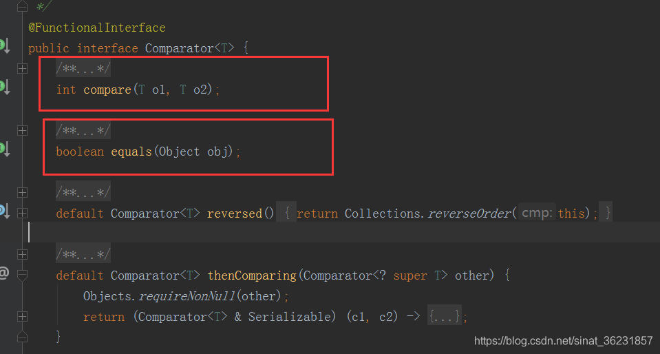 Java 8 函数式接口 @FunctionalInterface-CSDN博客