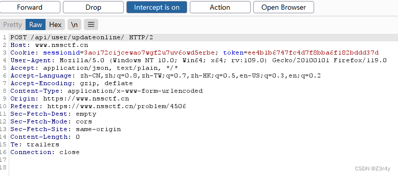 【Web】SWPUCTF 2023 秋季新生赛 个人复现-CSDN博客