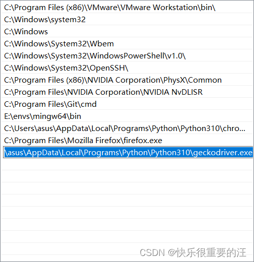 Instalación de Selenium Google, Firefox, Edge - programador clic