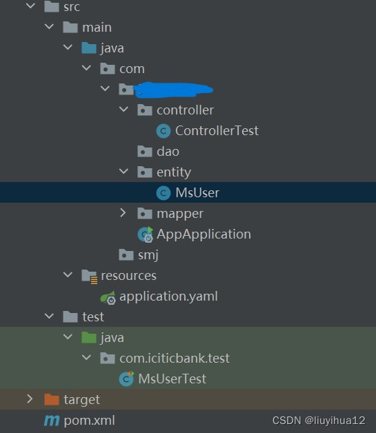 springBoot+mybatisPlus+Oracle+Junit4框架整合_springboot oracle 框架-CSDN博客
