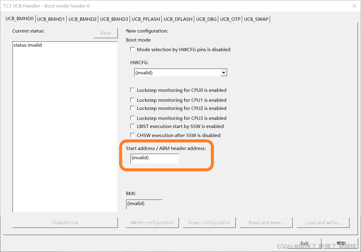 英飞凌 AURIX TC3xx 烧录程序后没有反应_tc3xx开发板-CSDN博客