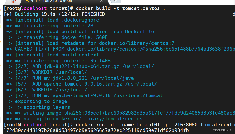 docker搭建SSH镜像、systemctl镜像、nginx镜像、tomcat镜像_docker ssh-CSDN博客