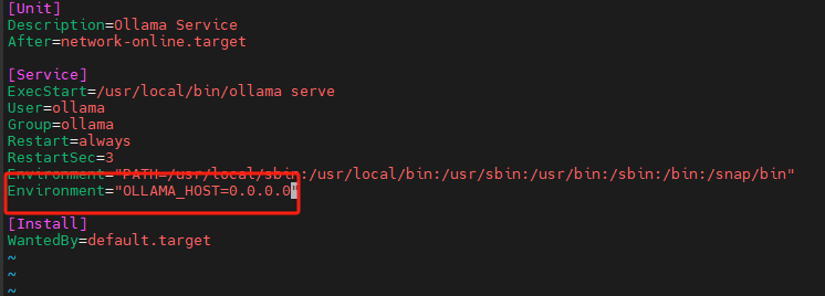 本地部署Ollama+qwen本地大语言模型Web交互界面_error [apps.ollama.main] connection error: cannot -CSDN博客