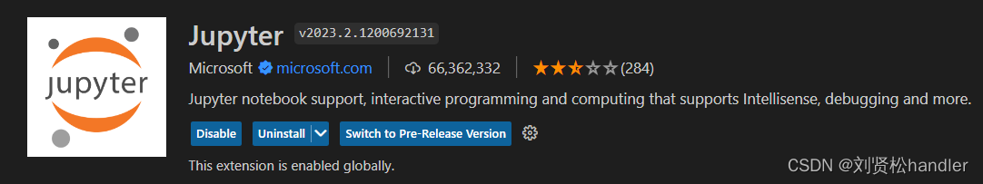 vscode运行.ipynb文件_vscode ipynb-CSDN博客