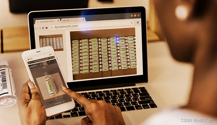 DynamsoftBarcodeReaderSDK..NET 经过重新设计_dynamsoft barcode reader-CSDN博客