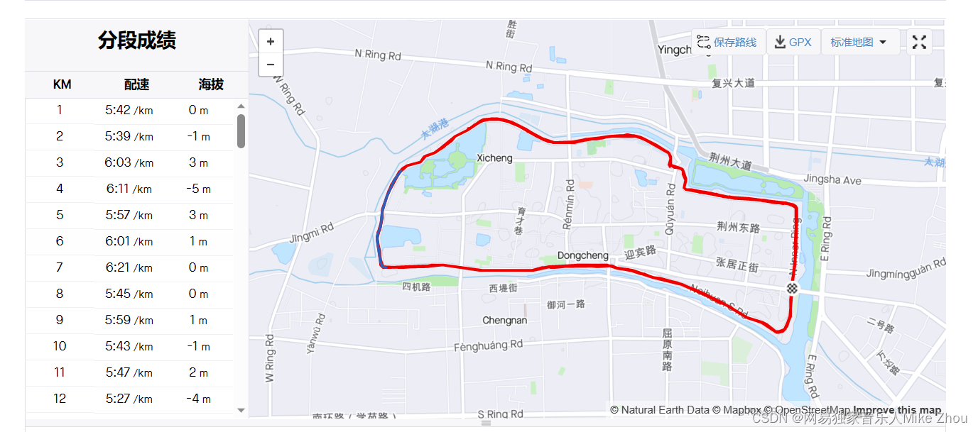 【Python文本处理】基于运动路线记录GPX文件解析，心率、速度、时间、功率、踏频、海拔等参数的生成和更改，以及GPX循环拼接_gpx路线文件-CSDN博客