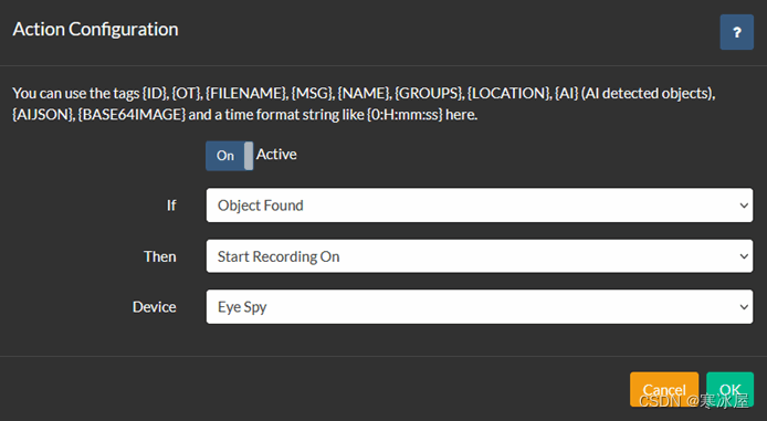 如何使用服务器在代理DVR中设置自定义AI模型CodeProject.AI_agent dvr source-CSDN博客