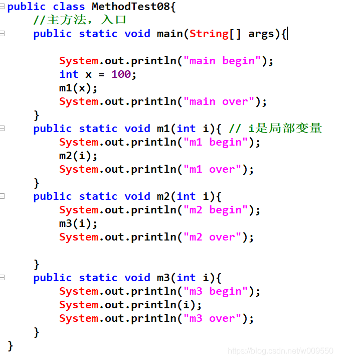 笔记(二十)java:方法执行过程中内存的变化java 一个方法里面的变量接收另一个方法的返回值执行完会立即释放内存吗 Csdn博客