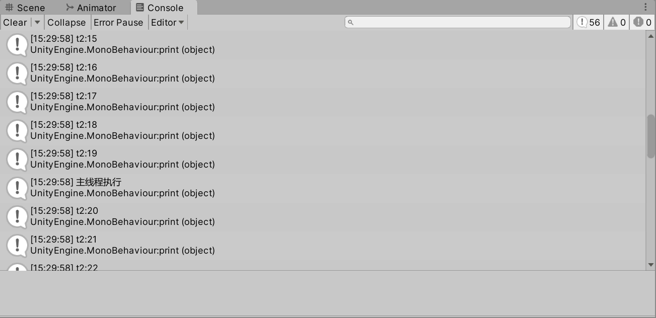 2023-08-04 Untiy进阶 C#知识补充4——C#5主要功能与语法_unity 线程池-CSDN博客