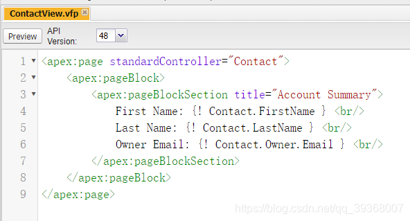 Use Standard Controllers_using a standard list controller, create a ...