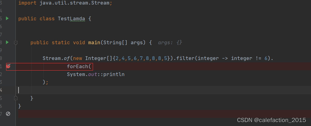 idea-debug断点lamda表达式_idea debug lamda-CSDN博客