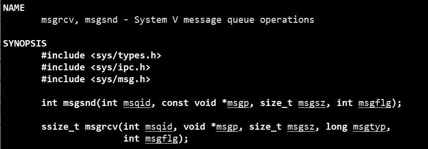 System V IPC（进程间通信）机制详解-CSDN博客