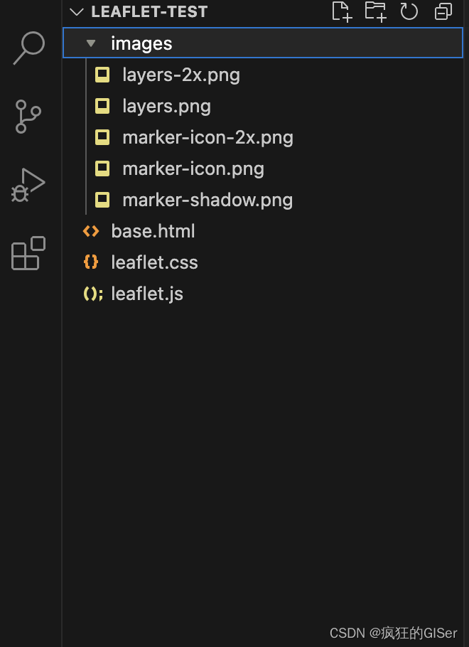 Leaflet基础入门教程（一）_leaflet框架-CSDN博客