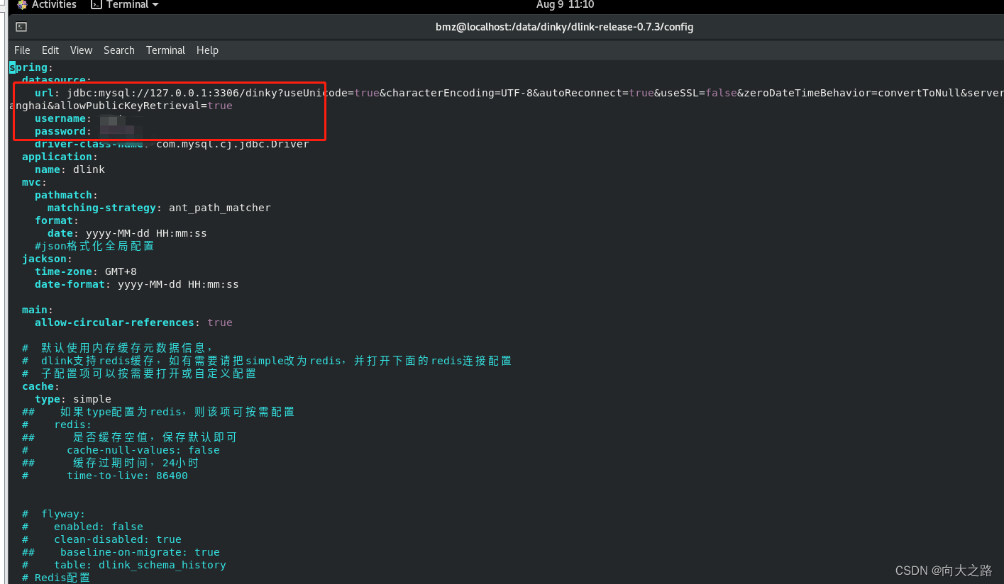 Flink1.15.4+flinkcdc+Dinky0.7.3+Mysql5.7+Doris1.2.1实现实时同步_dinky cdcsource 整库同步mysql数据到doris-CSDN博客