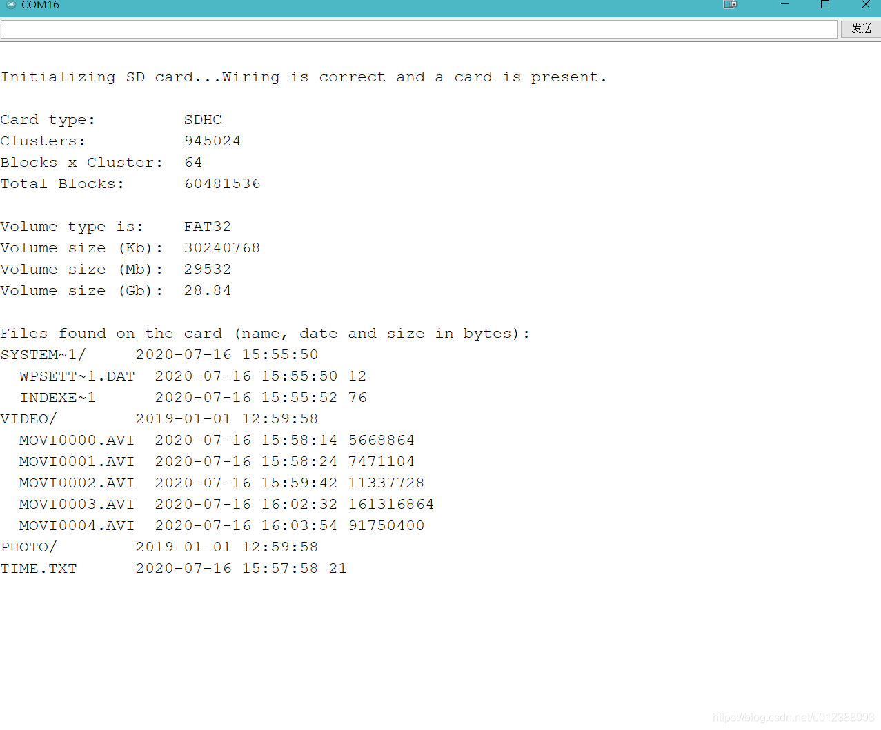 最快的方法在这！使用STM32 Duino读写SD卡内的资料_stm32duino stm32sd-CSDN博客