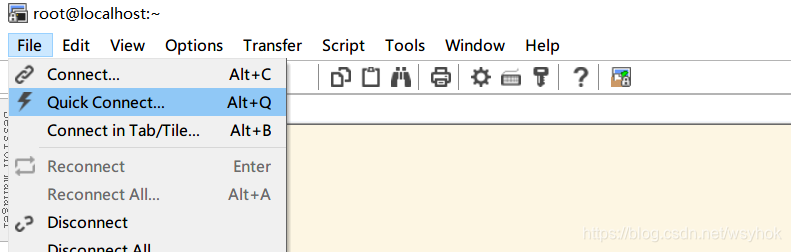 SecureCRT+SecureFX 8.5.3 x64下载安装教程及简单使用_securecrt 8.5.3-CSDN博客