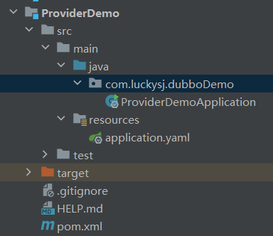 微服务学习 | Springboot整合Dubbo+Nacos实现RPC调用_dubbo nacos整合-CSDN博客