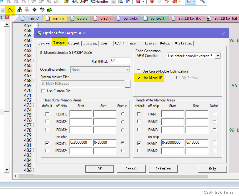 STM32 CubeMX HAL库 学习笔记 -- GPIO、外部中断、定时器中断、PWM、ADC、串口UART_cube gpio中断-CSDN博客