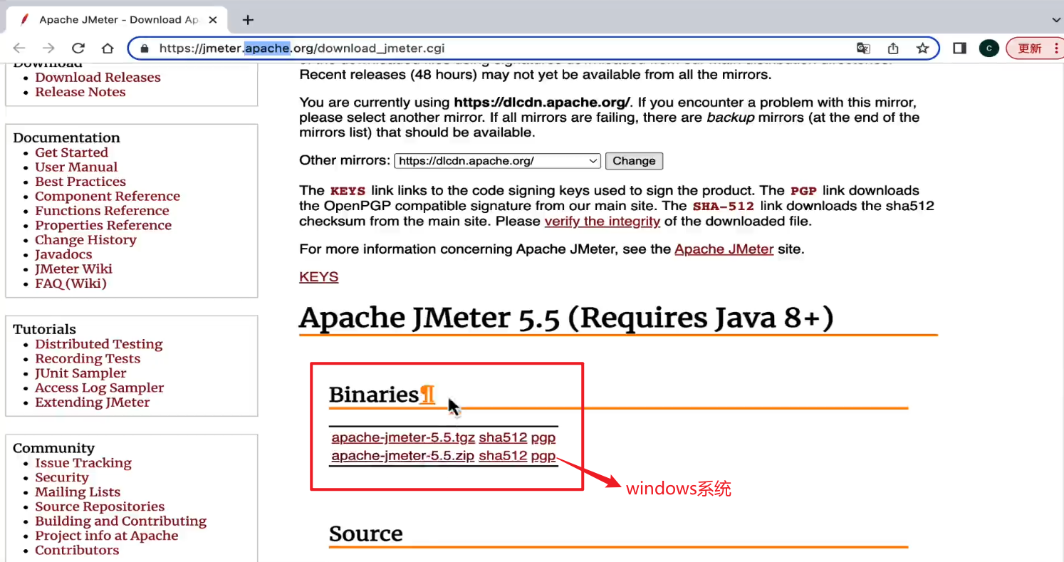 Jmeter下载并使用进行性能测试_大文件下载测试-CSDN博客