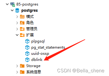 Postgresql中dblink扩展的使用_pgsql dblink-CSDN博客