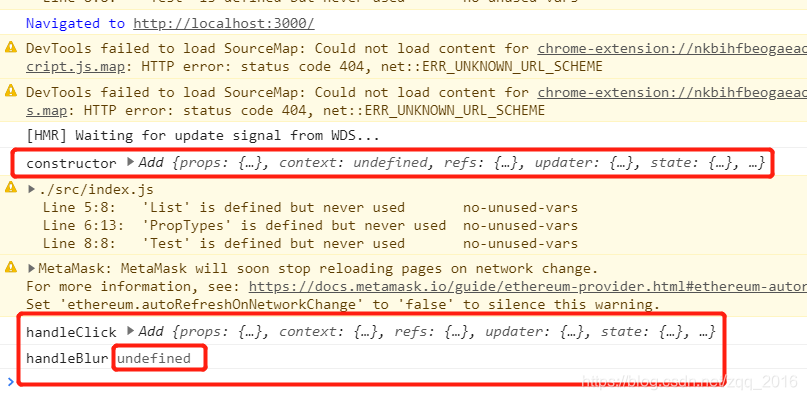 【React】组件的三大属性之refs_{input2} = this.refs;-CSDN博客